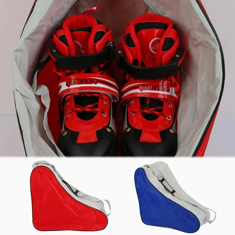 2024Premium Breathable Roller Skate Bag, Portable Inline Skates Carry ...