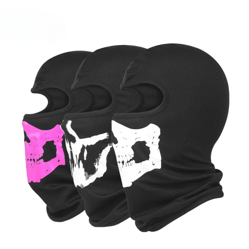 DHgate.com:Breathable 3D Animal Balaclava - Tiger Dog UV-Resistant Full ...
