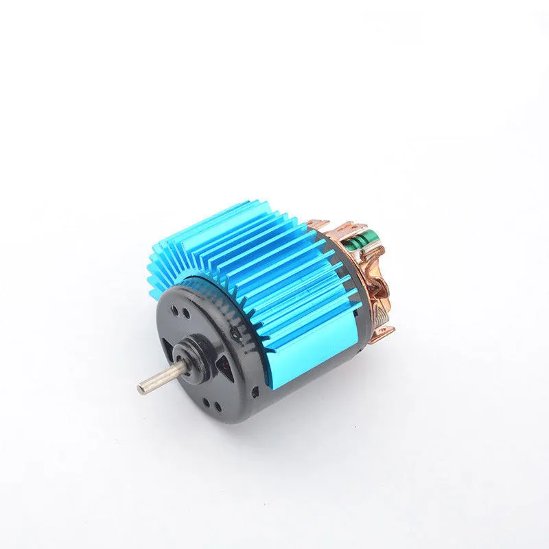 Aluminum Motor Heat Sink Cooling Radiator Fins for 540 550 3650 3660 RC ...