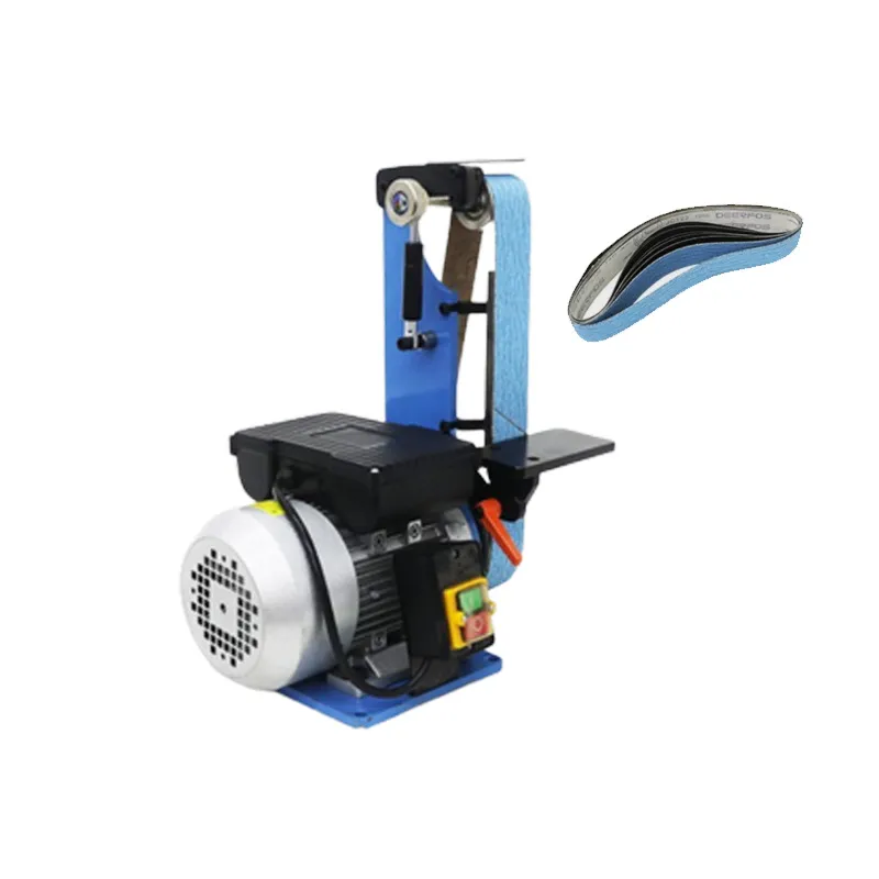 Vertical Belt Sander 220V/380V 1500W Bench Grinder, Metal/Wood ...