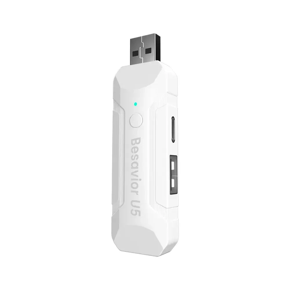 U5 Controller Adapter USB for PS5 PS4 Switch Xbox Series X Xbox One ...