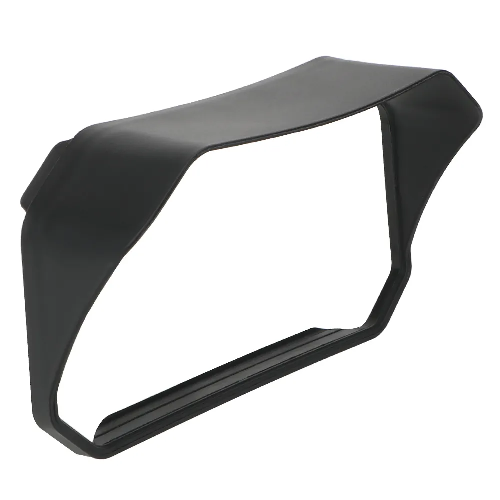 Screen Protector Motorcycle Instrument Sun Visor Meter Cover Guard ...