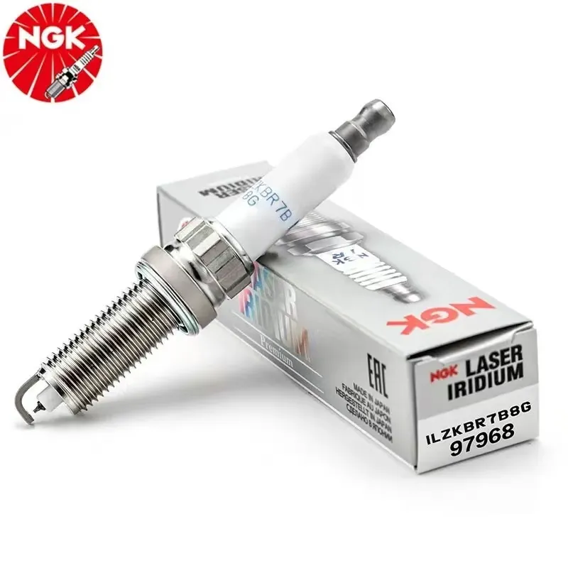 DHgate.com:4Pcs Original NGK Laser Iridium Platinum Spark Plug ...