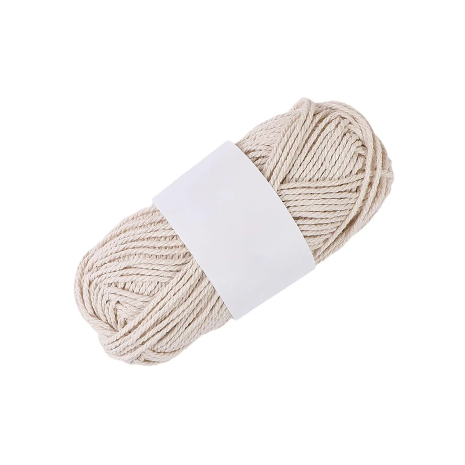 Knitting Yarn Accessories 90M Lightweight Durable Polyester Yarn for ...