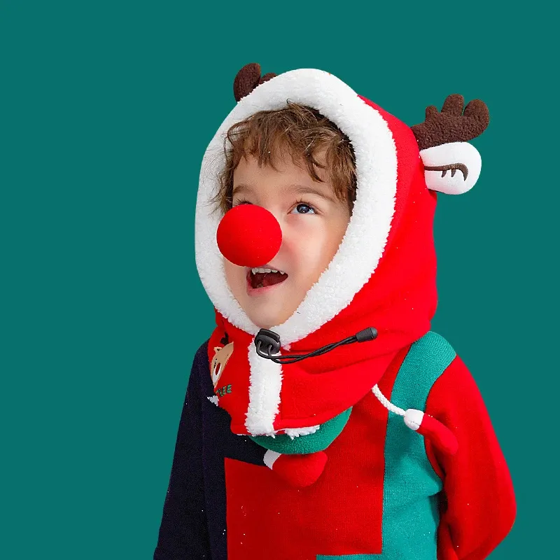 DHgate.com:Thermal Windproof Winter Balaclava Ski Mask, Kids Full Face ...