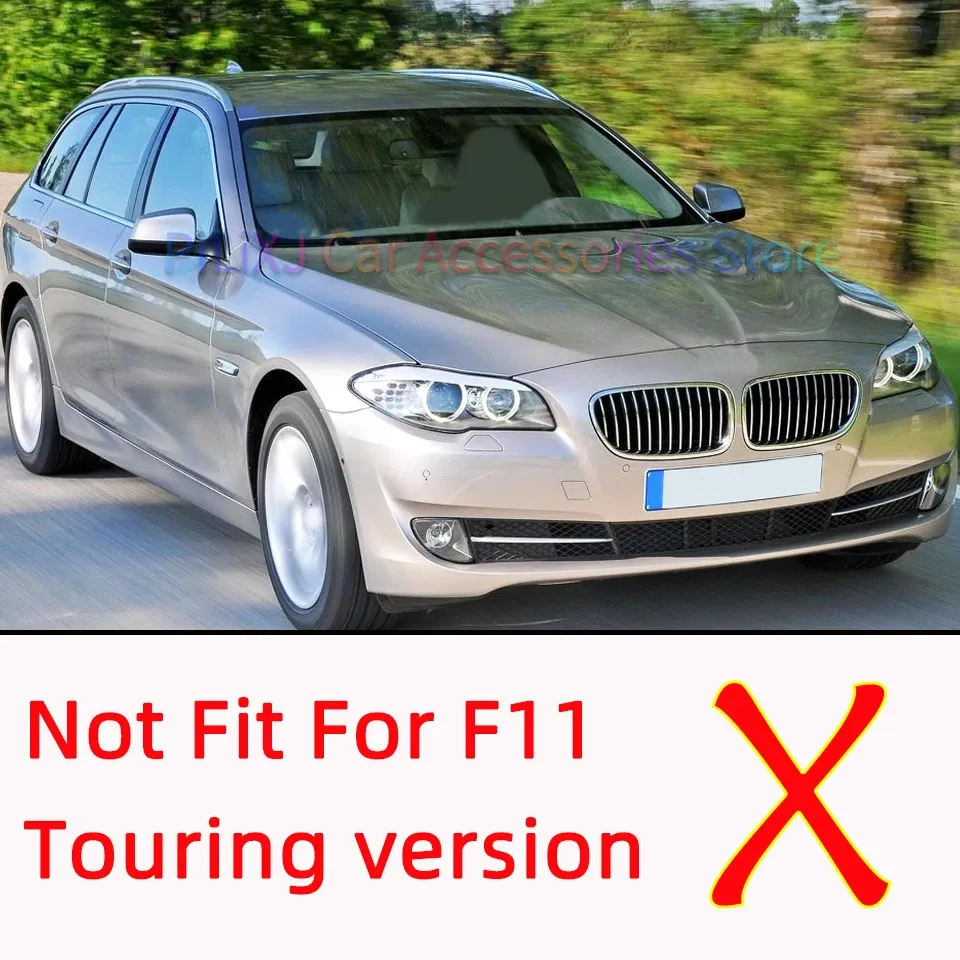 Durable MaterialFront Bumper Tow Hook Cover for BMW 5 Series F10 F18 ...