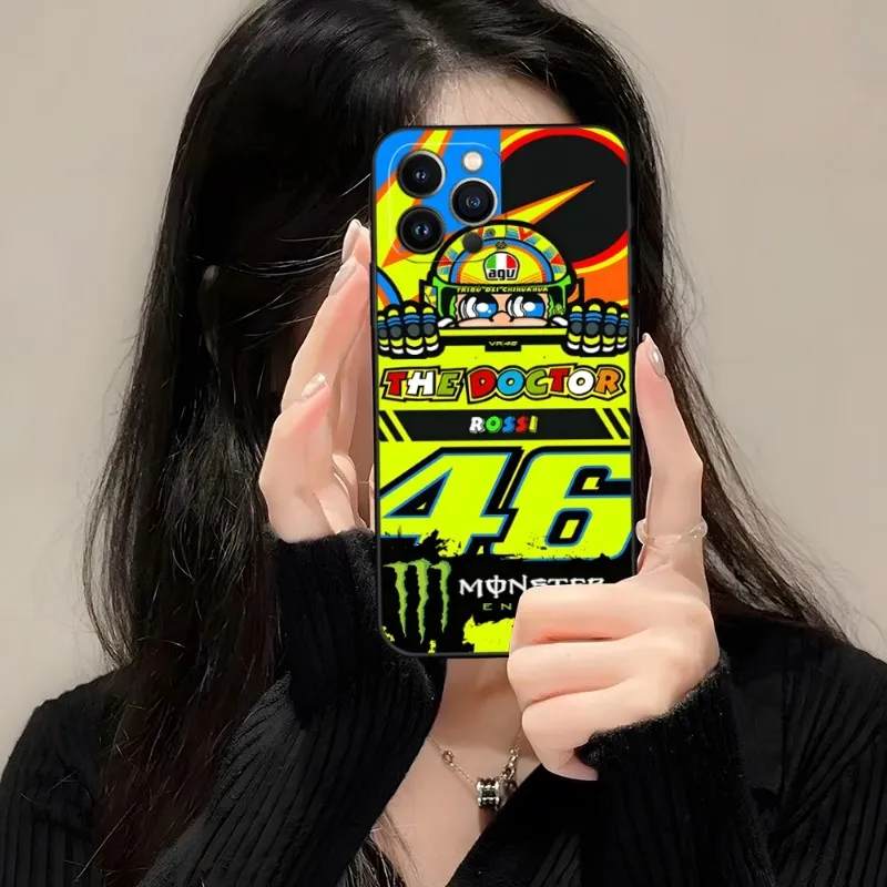 DHgate.com:Versace iPhone 15 Pro Max Case - Luxury Soft Back Cover for ...