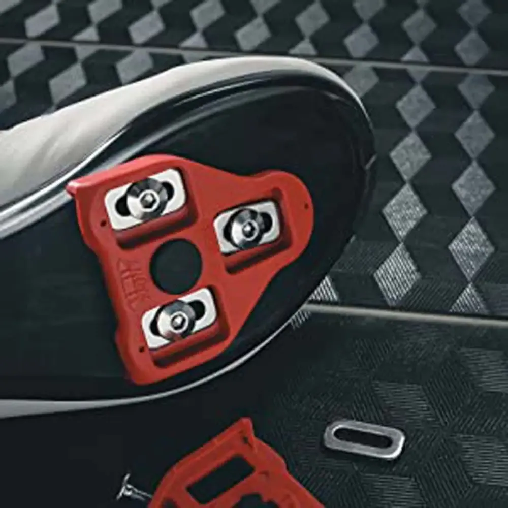 Bike Cleats Compatible with Look Delta Pedals 9 Degree Float for ...