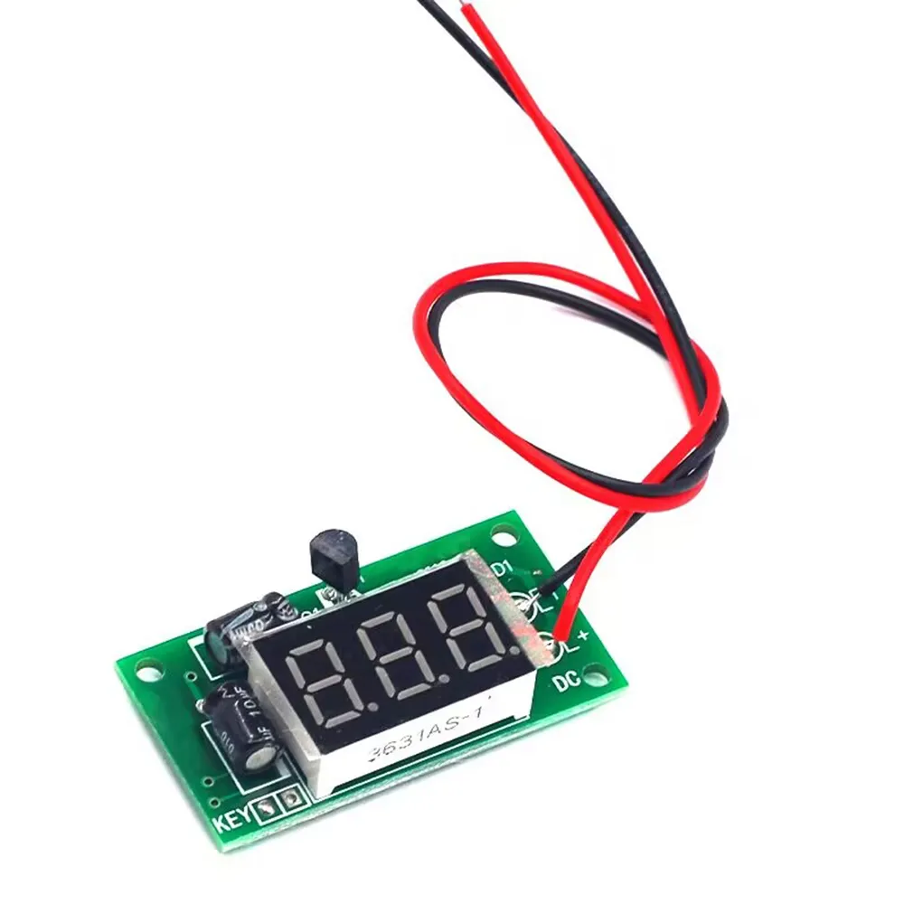 DHgate.com:36 Inch 3-Digit Red LED Power-On Counter Digital Tube ...