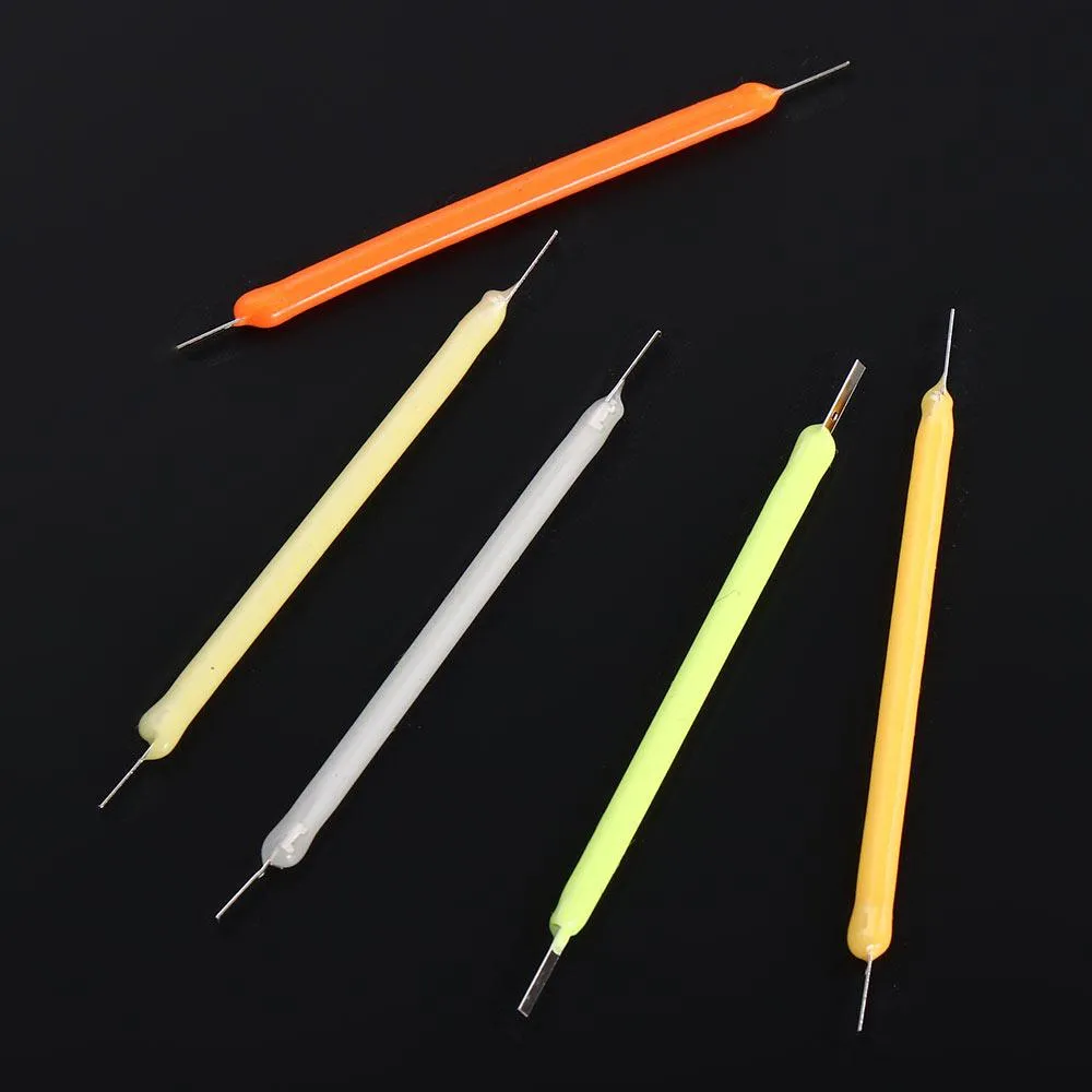 UpgradedE14 38mm Diode LED Filament Light Beads, Warm/Cool White LED ...