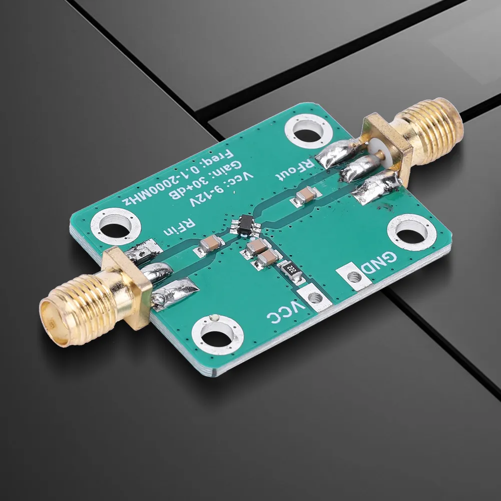 Gain 32dB Broadband RF Signal Amplifiers Low Noise... From Ddmyjan, $28 ...