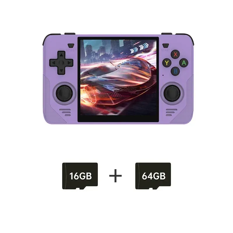 DHgate.com:Powkiddy Rgb30 Handheld Gaming Console with 64-bit Simulator ...