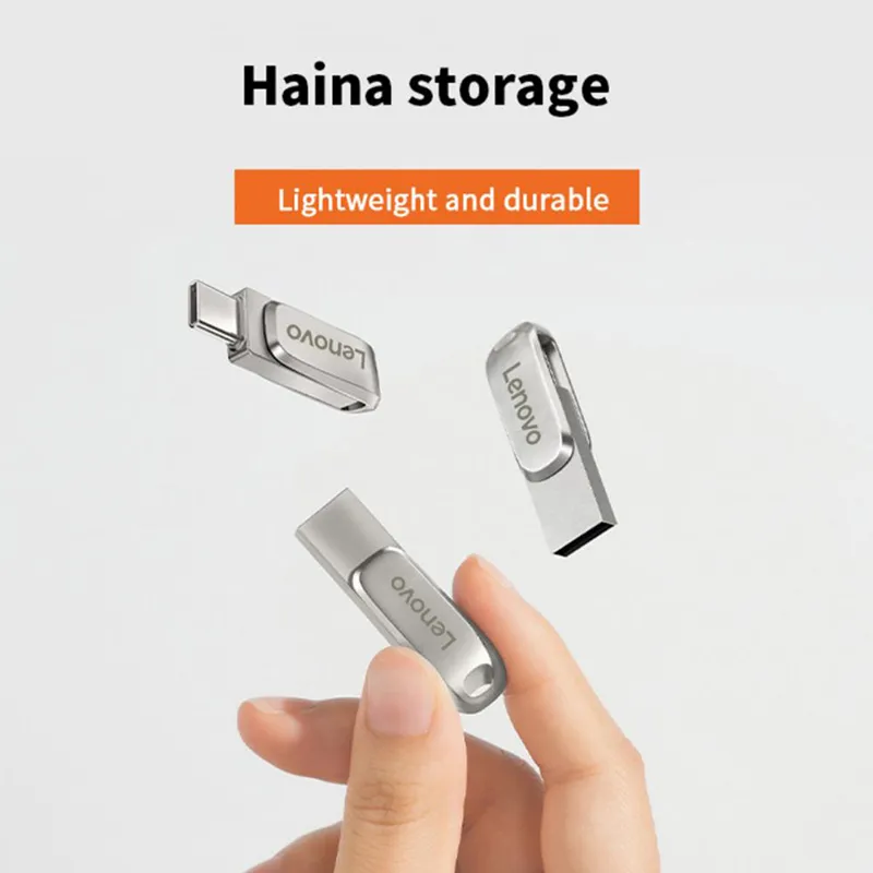 DHgate.com:Metal USB 3.0 Dual-Use OTG Flash Drive for Fast Data ...
