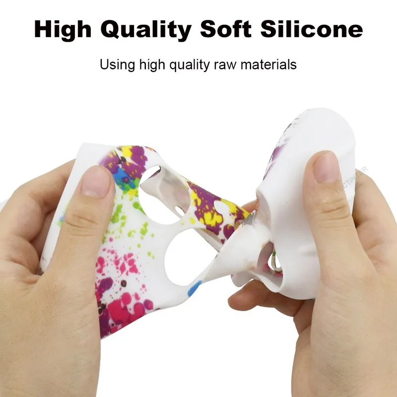 DHgate.com:Soft Silicone Protective Case for Xbox Series X/S Controller ...