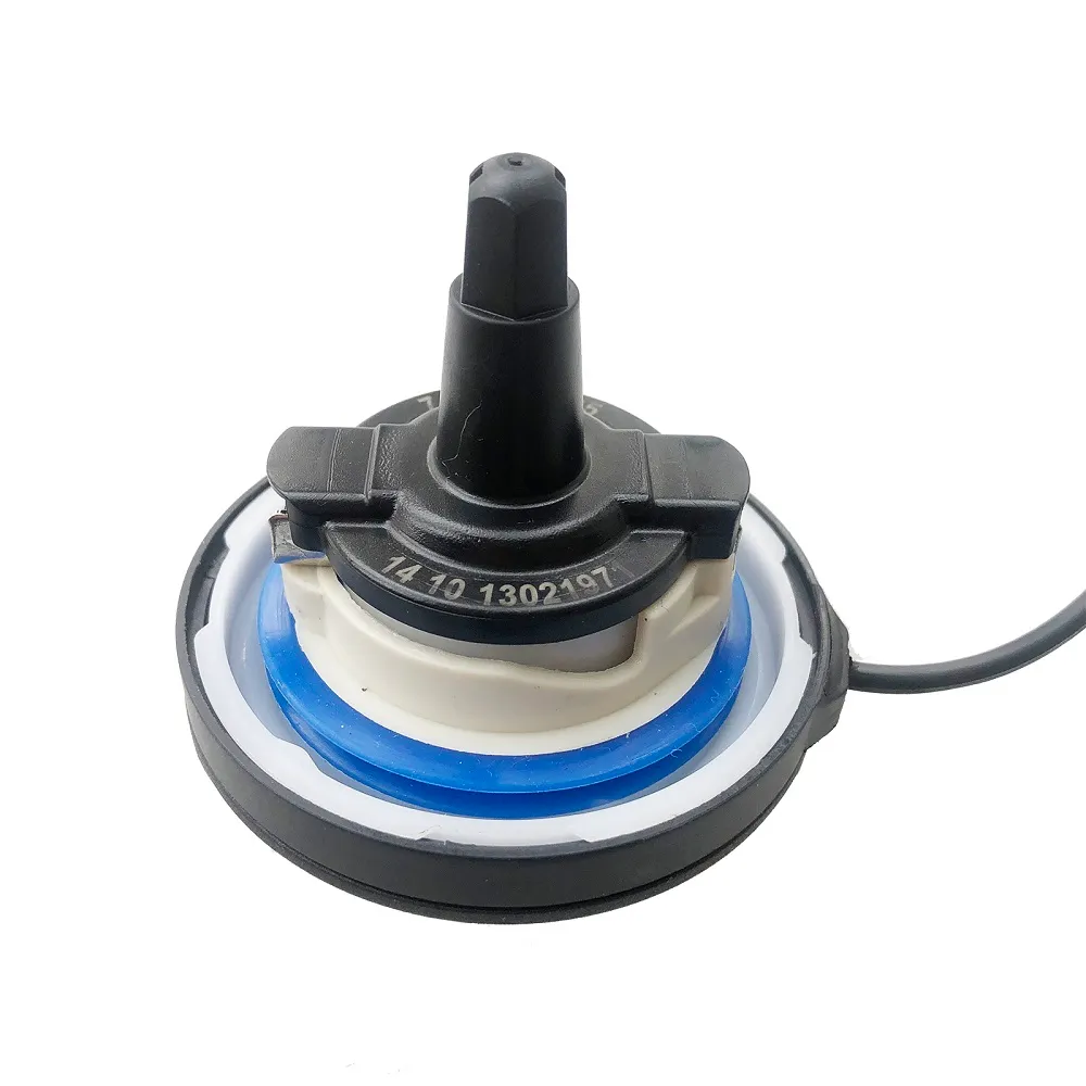 OYOTE Premium Fuel Gas Tank Filler Cap Cover, Material, Fits BMW 318d ...