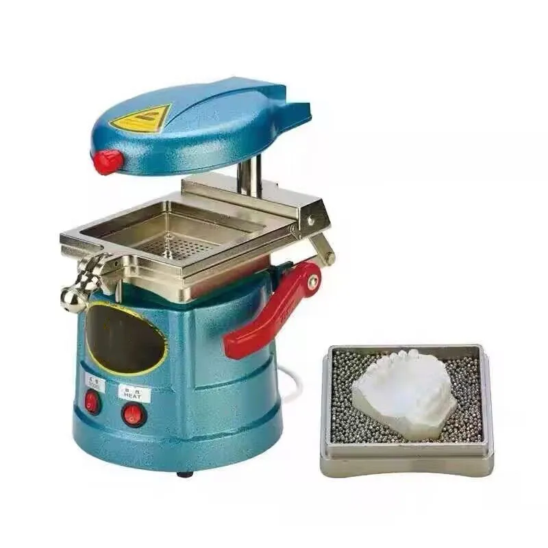Dental Vacuum Forming Machine: Laminating Molding Equipment For Dental ...