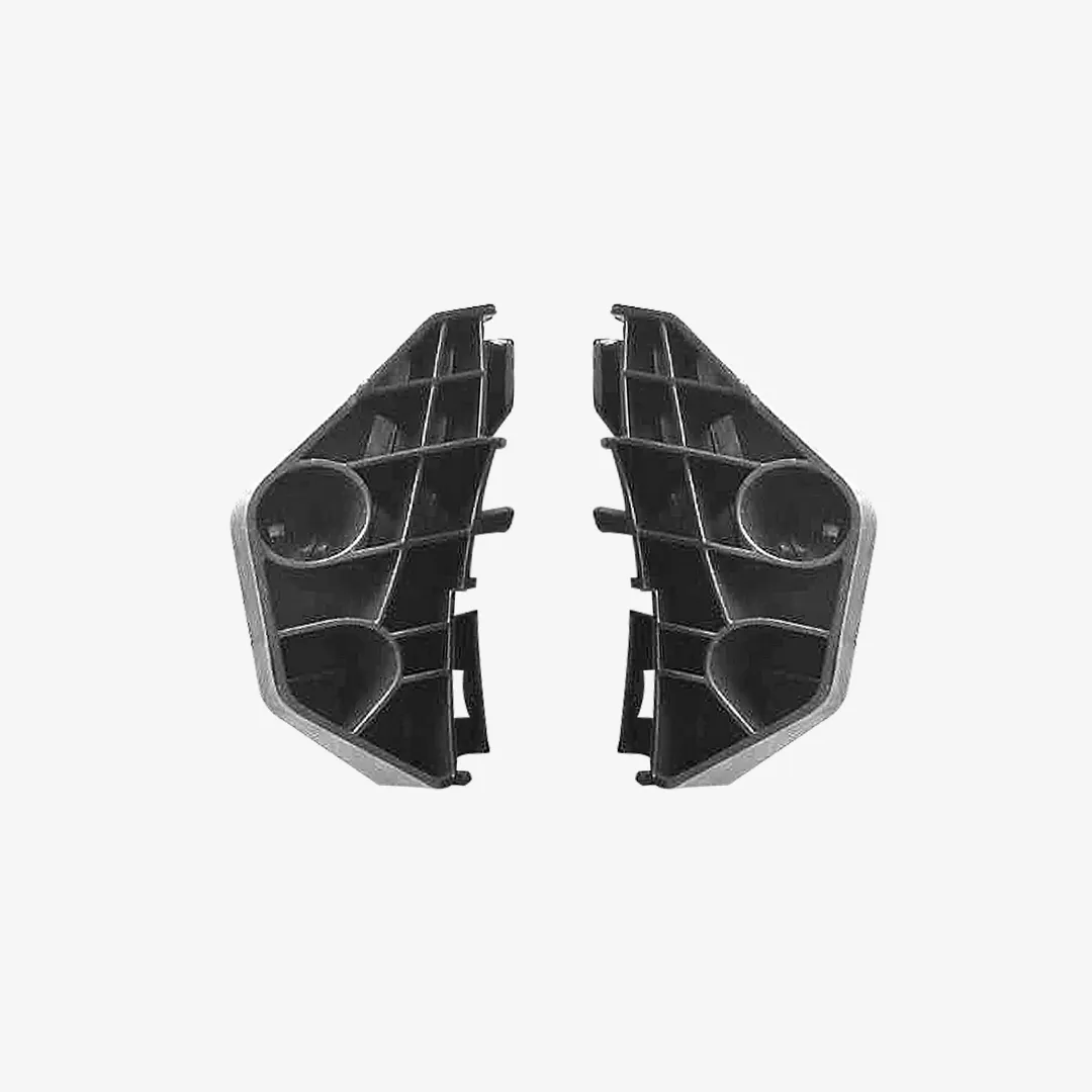 DHgate.com:6-Pack Car Bumper Brackets for Toyota Corolla (2009-2024 ...