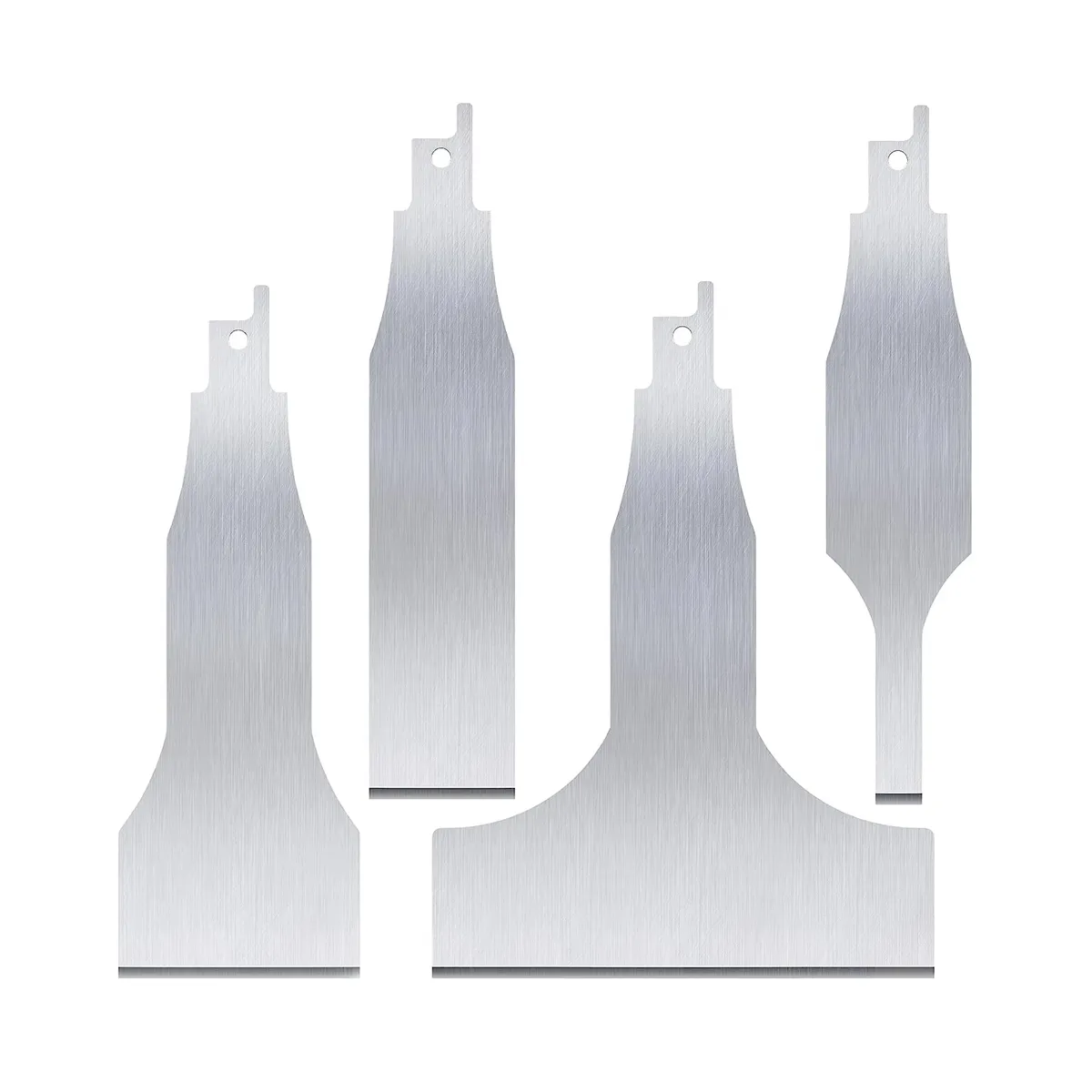 DHgate.com:Reciprocating Saw Scraper Blade 4PCS, Blades Recipro Tools ...