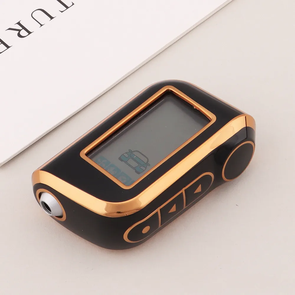 TPU Cover for Car Alarm Remote Controls Starline A93 A96 A63 A39 A36 ...