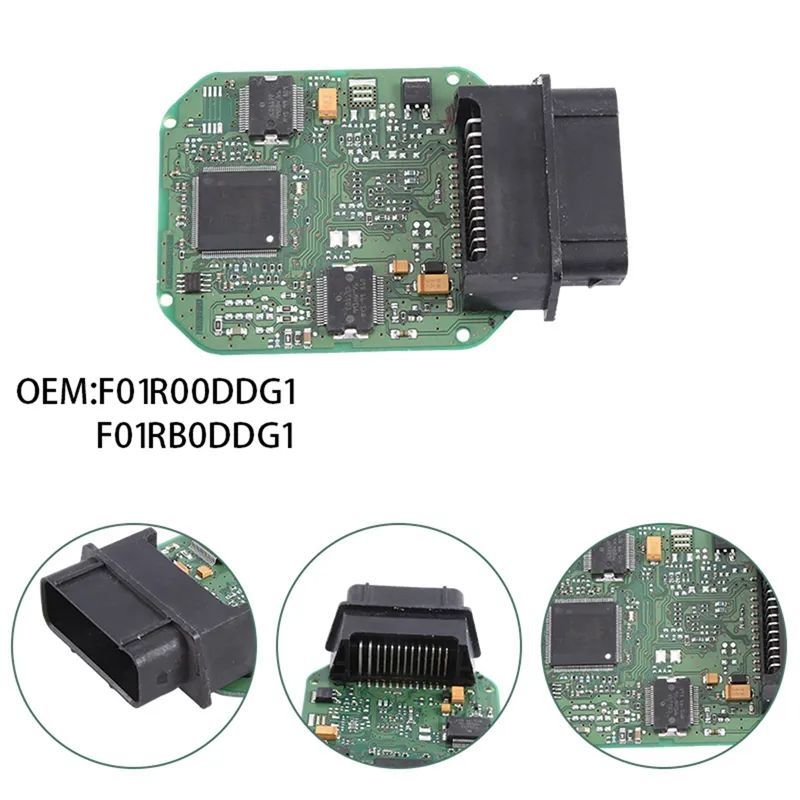 F01R00DDG1 Motorcycle Engine Computer Board ECU Electronic Control Unit ...