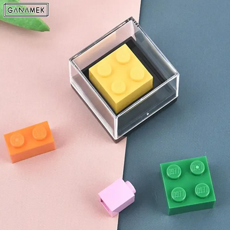 Crystal Display Box Stackable Acrylic Organizer Enlarged Handheld ...