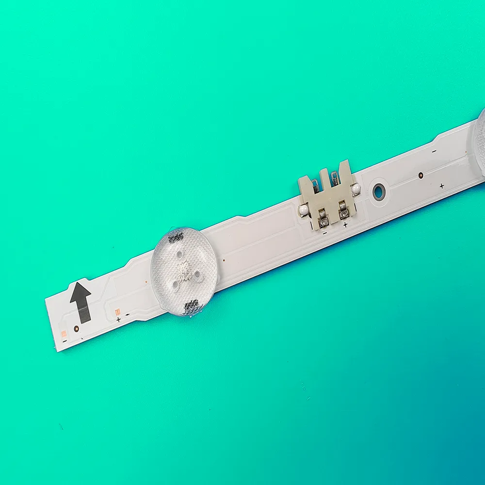 DHgate.com:5054 LED Strips for TV: 12 Pcs Backlight for 55" Samsung TVs ...