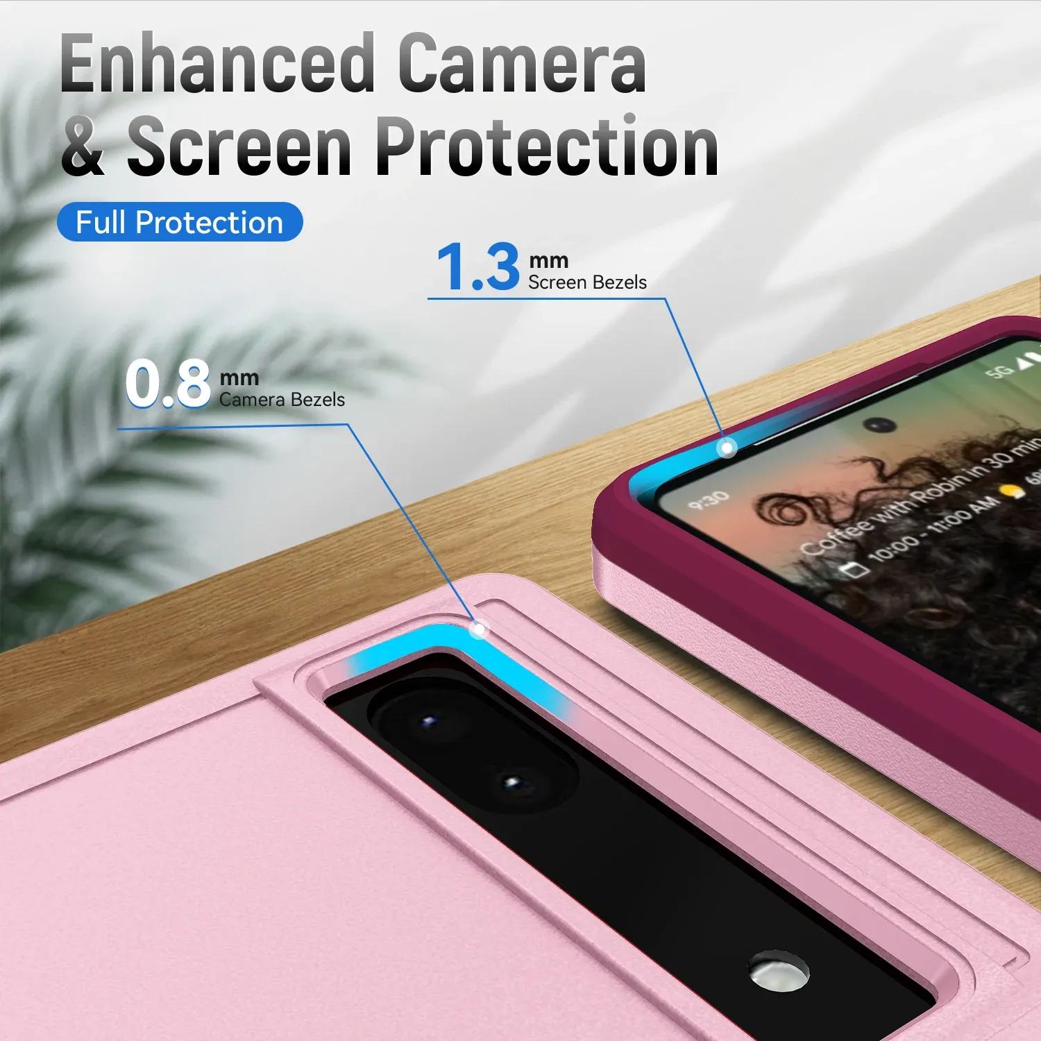 DHgate.com:Dual Layer Phone Case for Google Pixel Premium Shockproof ...