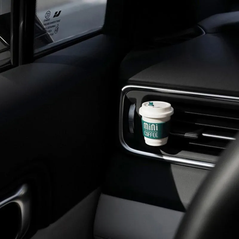 Car Mini Coffee Cup Air Freshener Coffee Aroma Car... From Ddmymaster ...