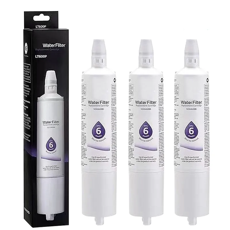Replacement Refrigerator Water Filter, Compatible with LT600P ...