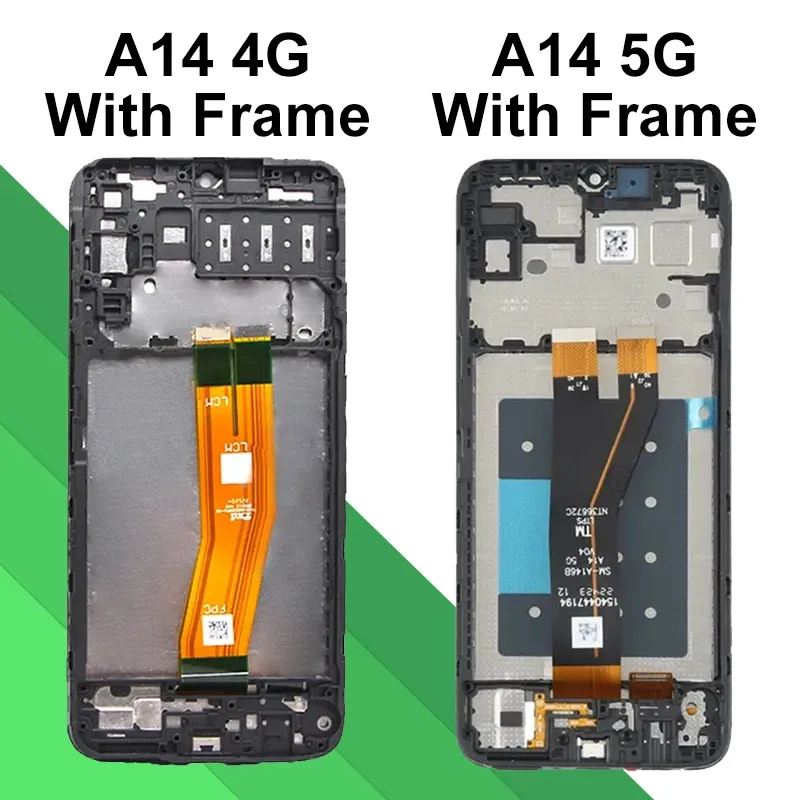 DHgate.com:For Samsung Galaxy A14 4G LCD SM-A145F SM-A145M Display ...