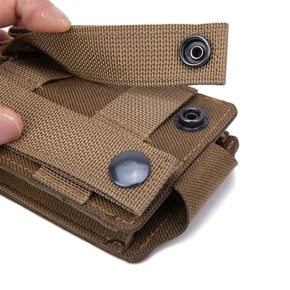Tactical Molle Magazine posing pouch for M4, M14, and M16 with Single ...