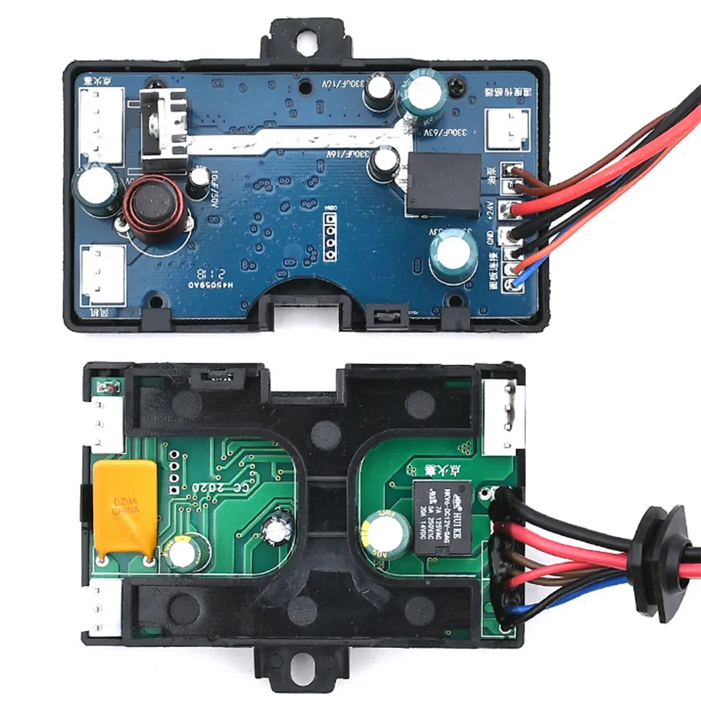 12 Volt Automotive Heater Control Board For 3KW To 8KW Air Diesels ...