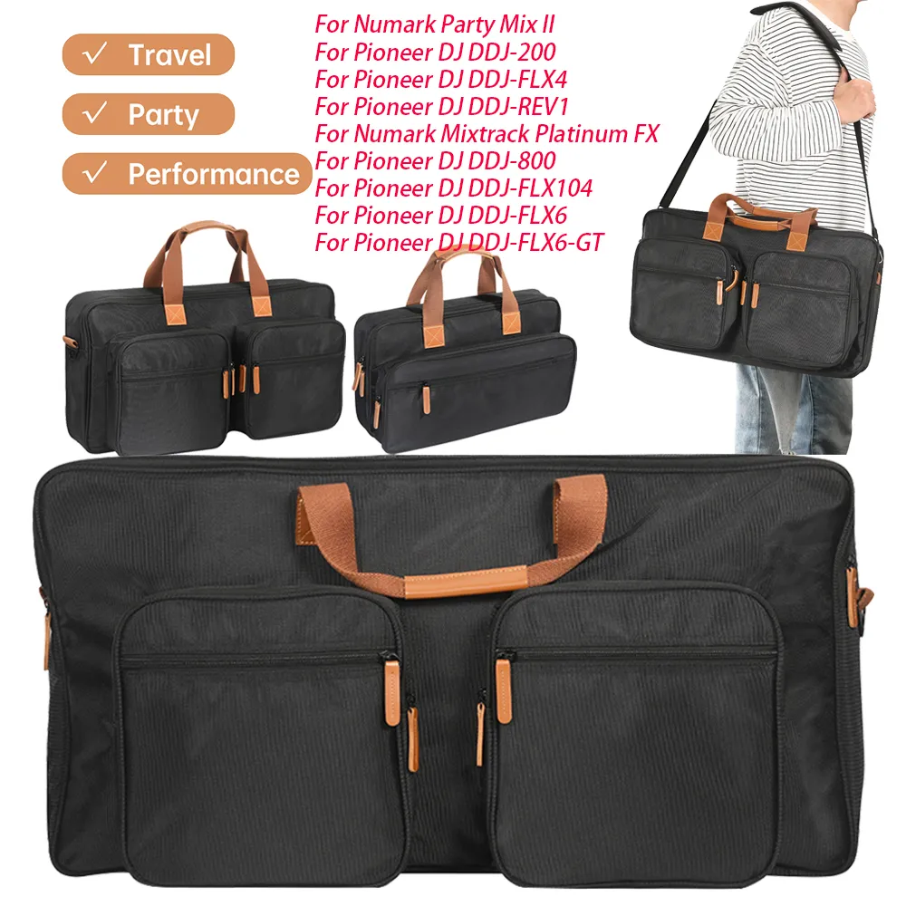 DHgate.com:For Pioneer DJ Controller Padded Storage Bags Protective ...