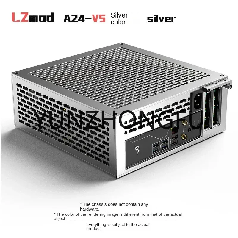 LZmod 5L Mini A24-V5 Dual-Slot Single-Display chassis monocoque with ...