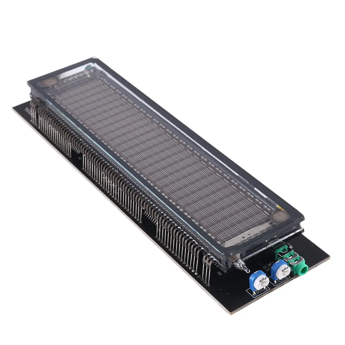 VFD Music Spectrum Display Analyzer with Clock Audio Liquid Level ...