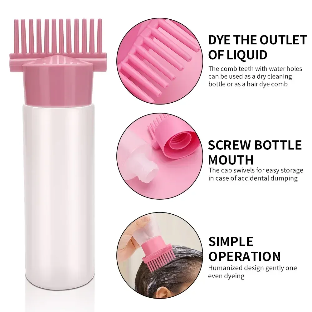DHgate.com:6oz Portable Scalp Massaging Comb: Liquid Medicine ...