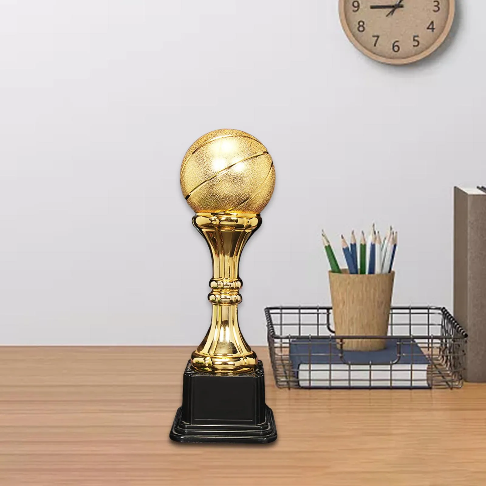 Kids PP Basketball Trophy Cups Award Trophies Cup Multipurpose Smooth ...
