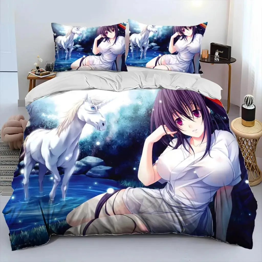 anime bed