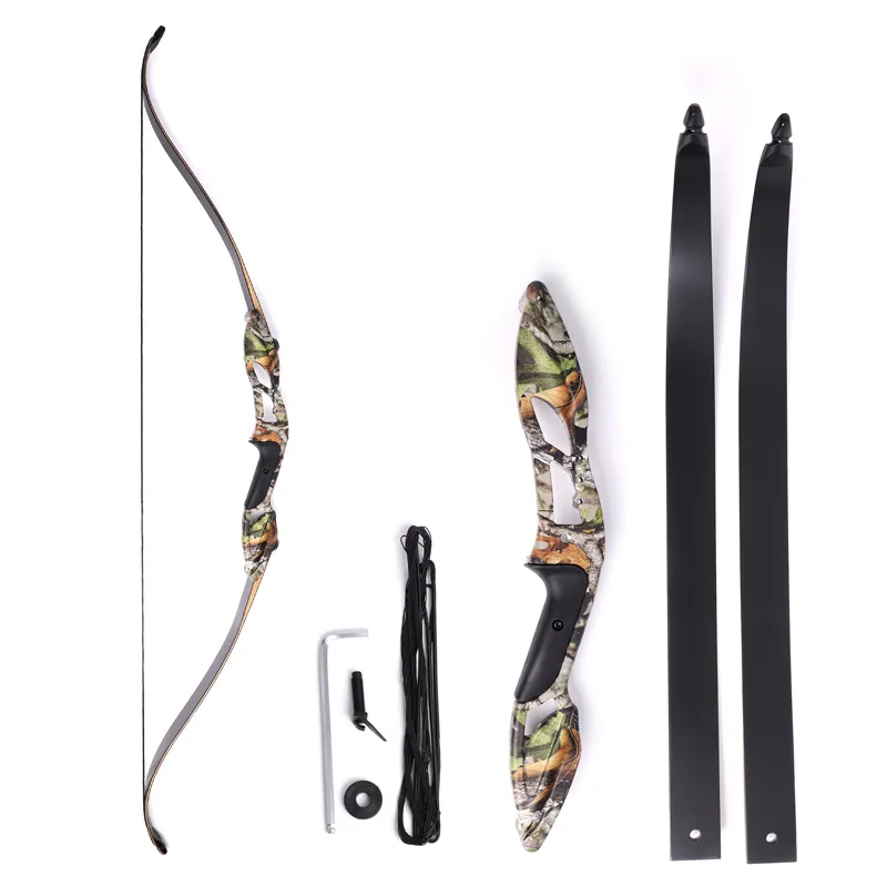 DHgate.com:JUNXING F179 Recurve Bow: American Hunting Archery, 30-50lbs ...