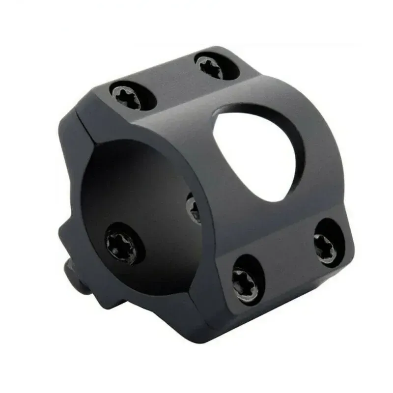 25.4mm MLOK Tactical fenix flashlight Ring Fixture with Aluminum Alloy ...