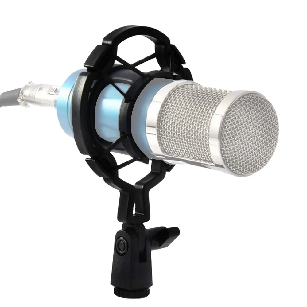 DHgate.com:Universal Condenser Microphone Shock Mount - Studio ...