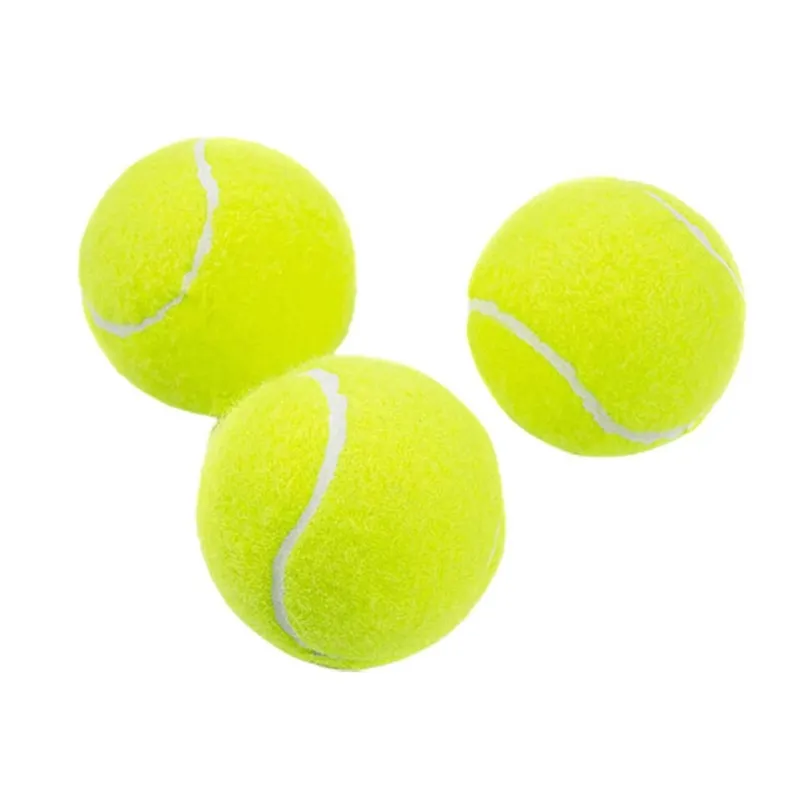 DHgate.com:Vibrant Kids Tennis Ball Set: 12 High-Bounce Outdoor Sports ...