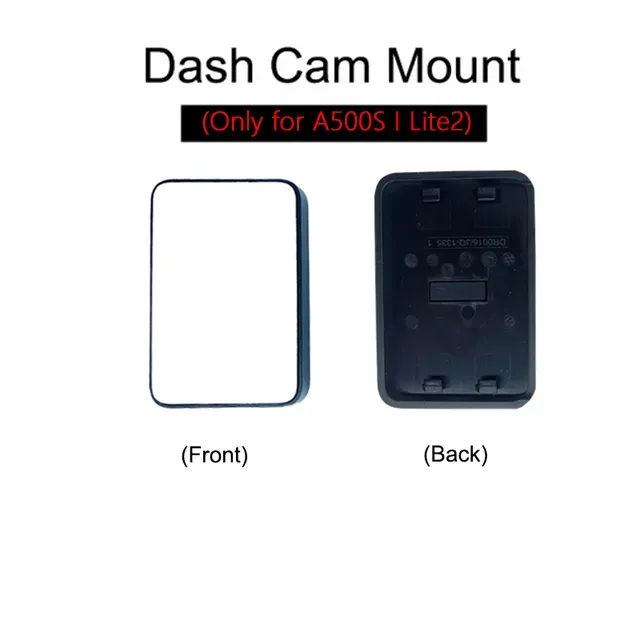 70mai Pro plus A500S Dash Cam VHB Sticker and Static Stickers for 70mai ...