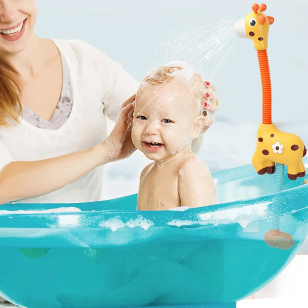 DHgate.com:Bright Waterproof Multifunctional Baby Bath Toys for ...