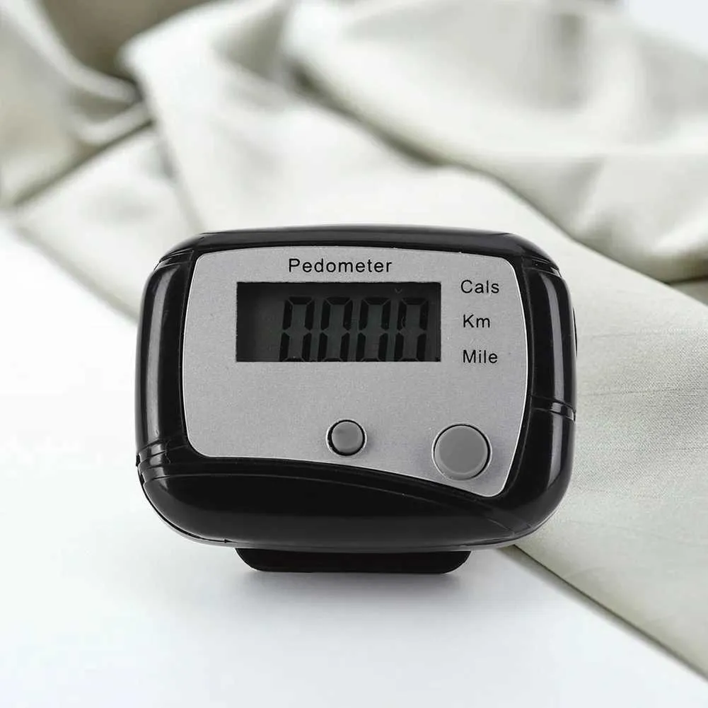 Accurate Step & Calorie Counter Pedometers - Clip On & Go! Bulk Options ...