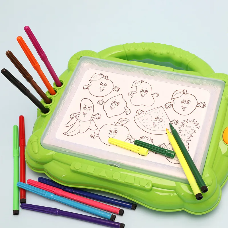 Creative Watercolor easy drawing Copy Pad Board with...