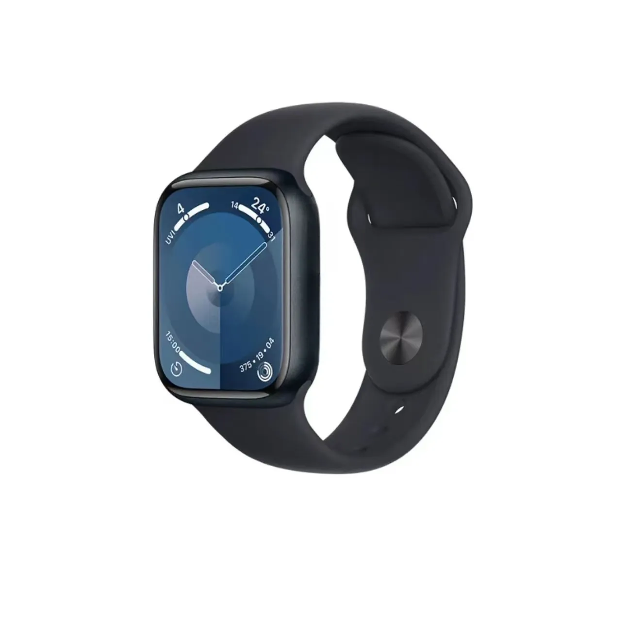 Premium Smartwatch with Box & Protective Cover - 2.1 Display, Wireless ...