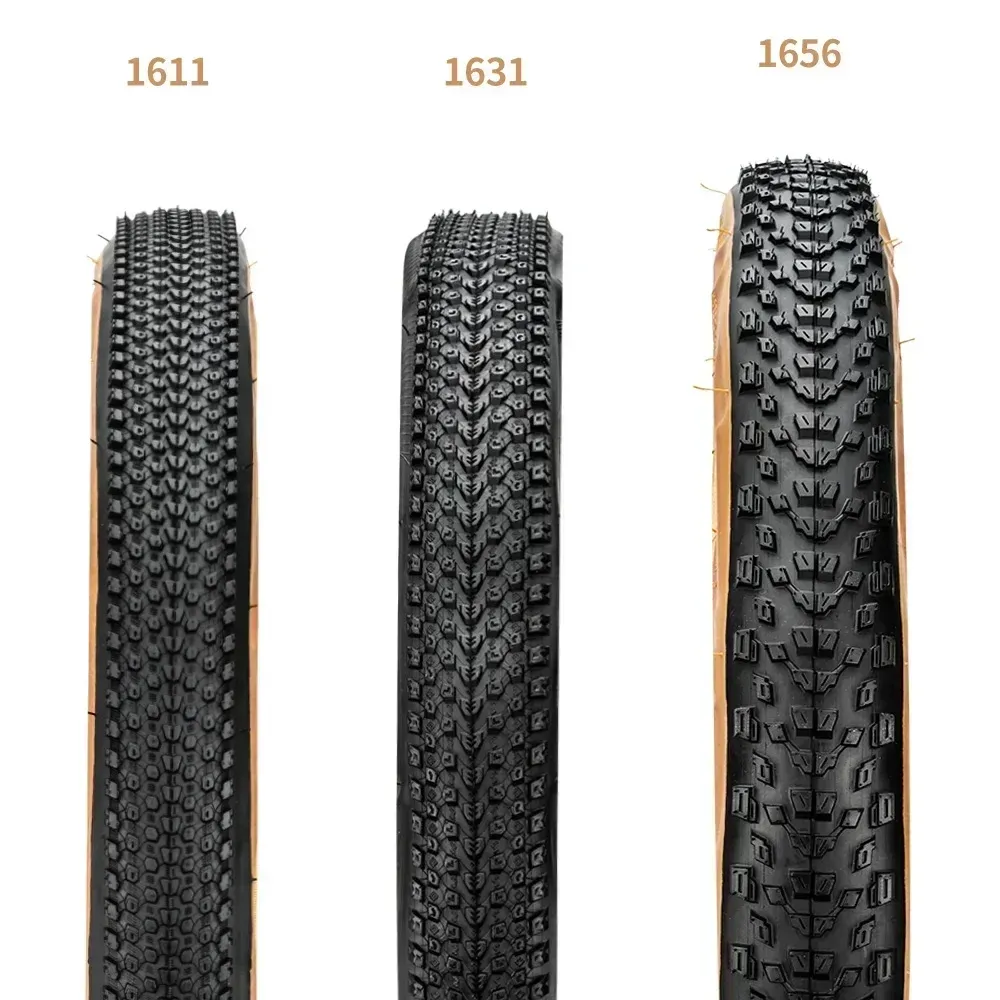 ZTTO Durable Foldable MTB and Road Bike Tires 60 TPI Puncture Resistant ...