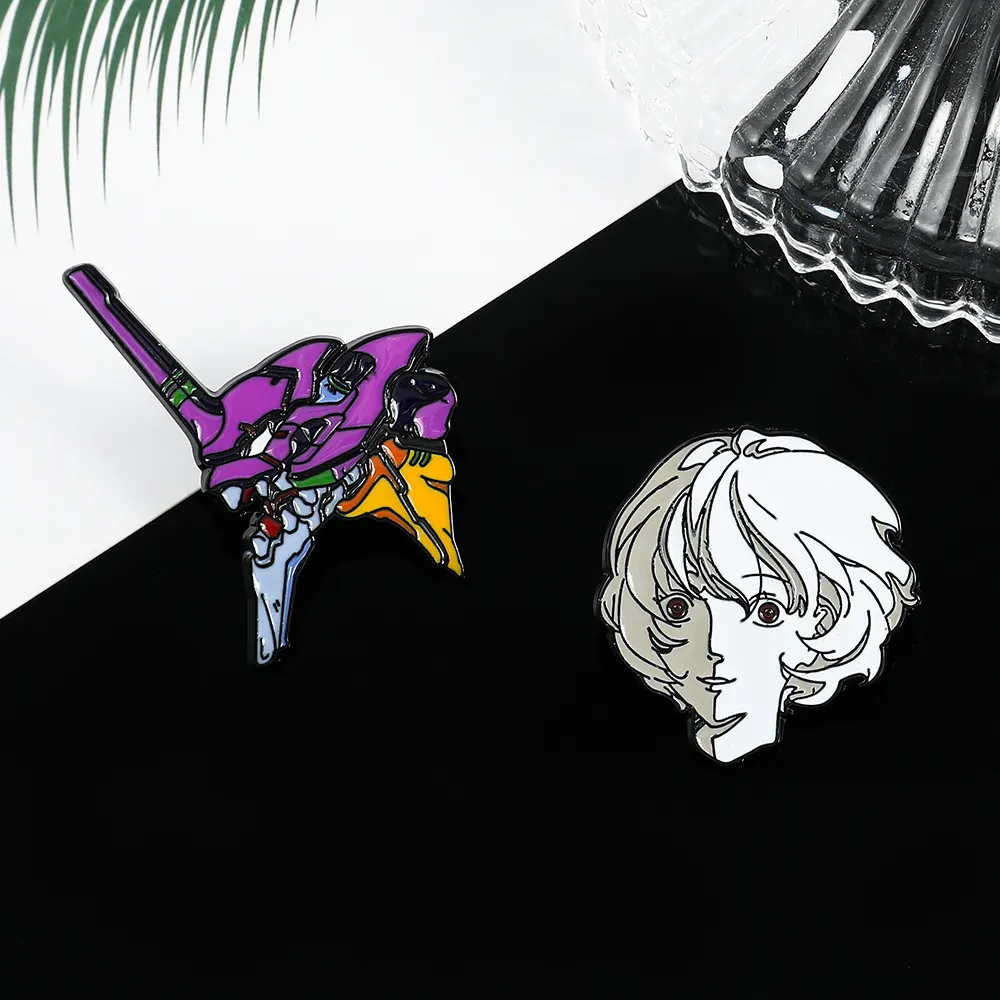 Get Into The Robot With Neon Genesis Evangelion Berserker Eva Unit ...