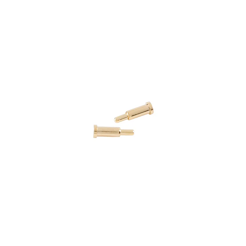 Pogo Pins Connectors Battery Spring Loaded Contact 2mm Diameter 3 14MM ...